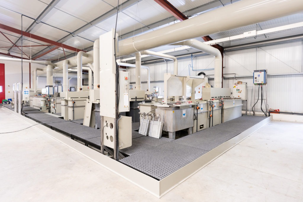 Prodec metal - STI France