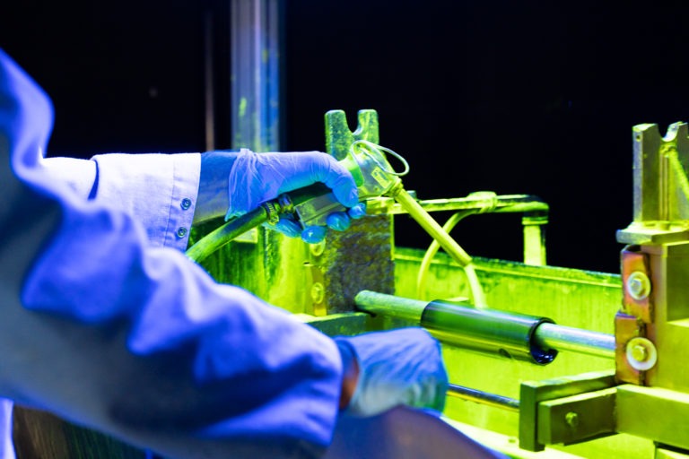 Site d'Arudy - STI France